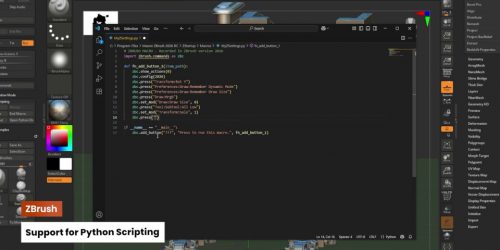 Maxon releases ZBrush 2026.0 and ZBrush for iPad 2026.0 | CG Channel