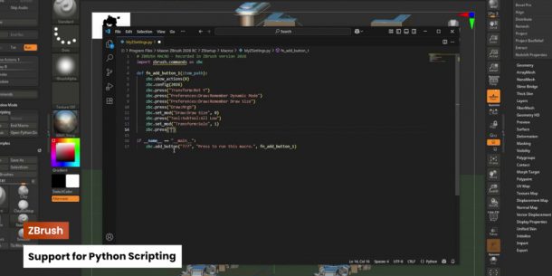 Maxon releases ZBrush 2026.0 and ZBrush for iPad 2026.0 | CG Channel