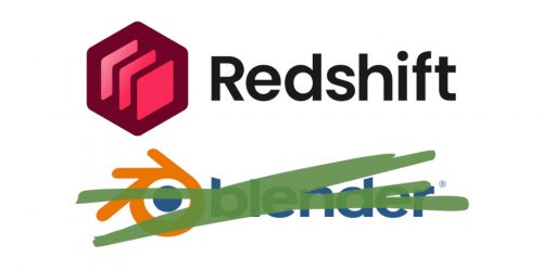 Maxon ‘pauses’ development of Redshift for Blender | CG Channel