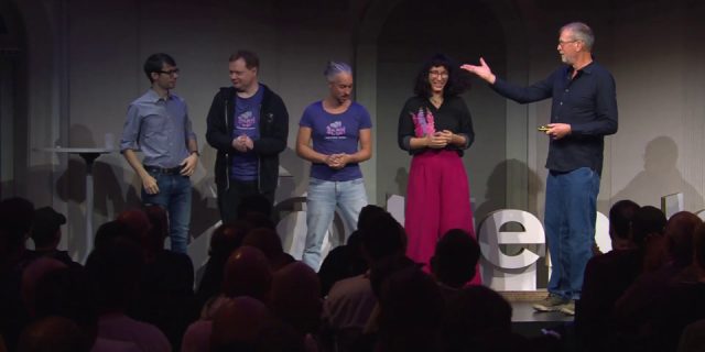 Ton Roosendaal to step down as Blender chairman and CEO | CG Channel