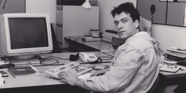 Ton Roosendaal to step down as Blender chairman and CEO | CG Channel