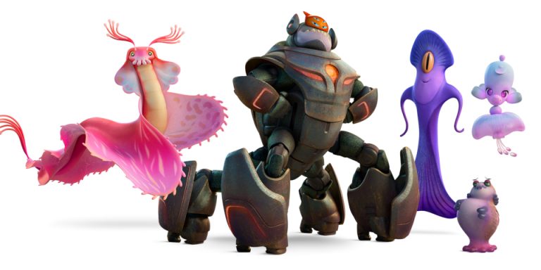 Pixar unveils the new features of RenderMan 27 | CG Channel