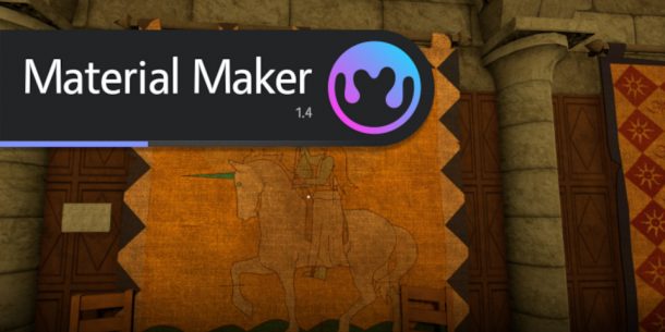 Material Maker 1.4 is a big update to the free material authoring app ...
