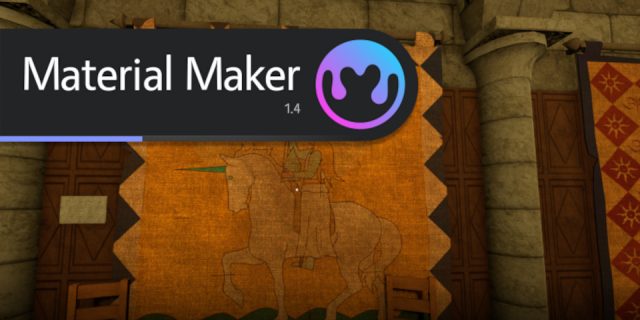 Material Maker 1.4 is a big update to the free material authoring app ...