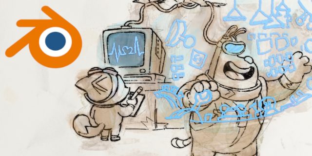 Blender Foundation launches the Blender Lab | CG Channel