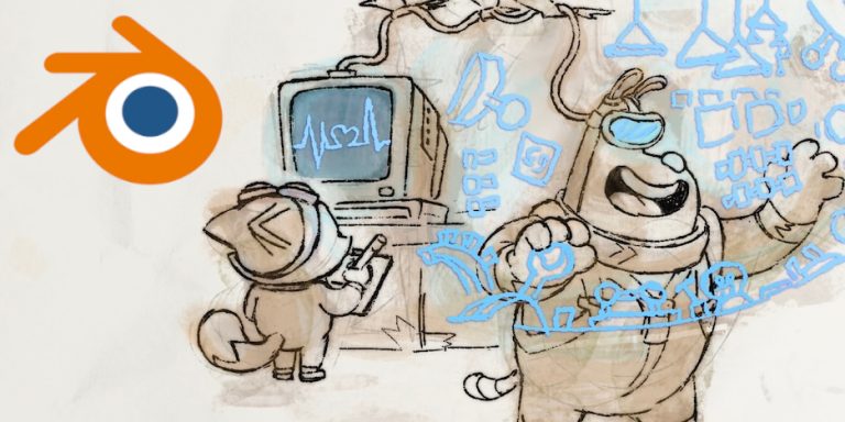 Blender Foundation launches the Blender Lab | CG Channel