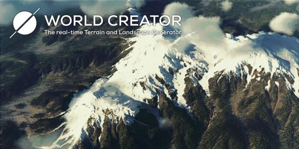 BiteTheBytes releases World Creator 2025.3 | CG Channel