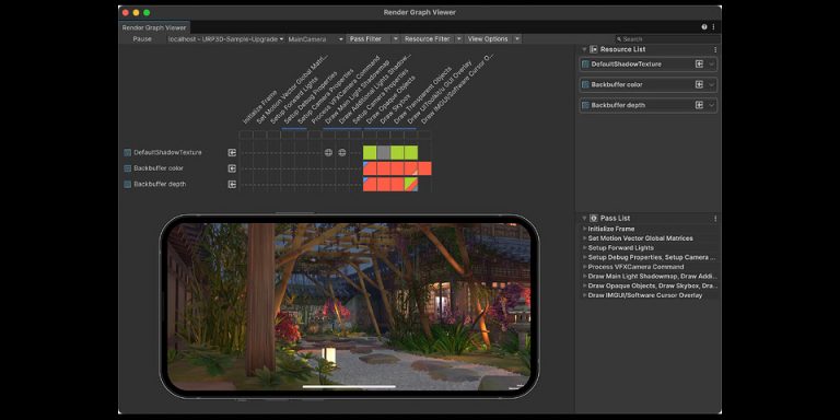 Unity 6.3 LTS is out: see 5 key features for games artists | CG Channel