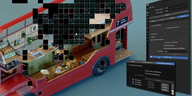 Chaos releases V-Ray 7.2 for Blender | CG Channel