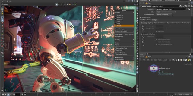 Chaos releases Vantage 3.1 | CG Channel
