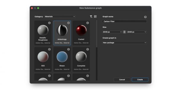 Adobe releases Substance 3D Designer 15.1 | CG Channel