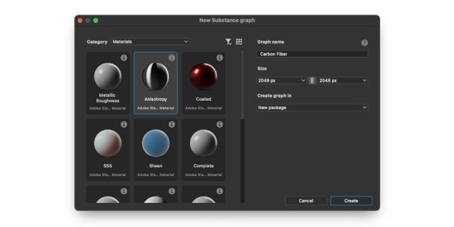 Adobe releases Substance 3D Designer 15.1 | CG Channel