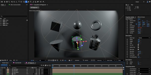 Adobe releases After Effects 26.0 with native Substance support | CG ...