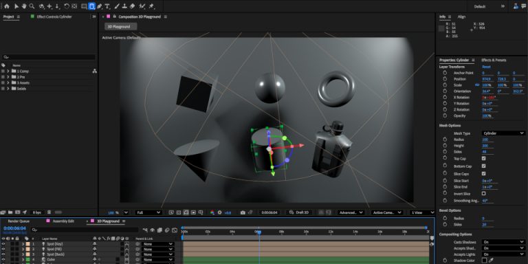 Adobe releases After Effects 26.0 with native Substance support | CG ...