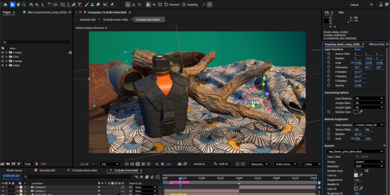 Adobe releases After Effects 26.0 with native Substance support | CG ...