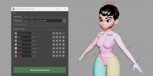 Get free Maya character rigging toolset mGear 5.3 | CG Channel