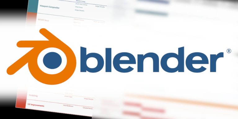 See The 2026 Blender Development Roadmap Cg Channel