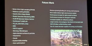 Get NVIDIA’s new path tracing fork of the Godot game engine | CG Channel