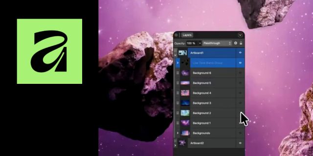 Canva releases first major update to its free Affinity software | CG ...