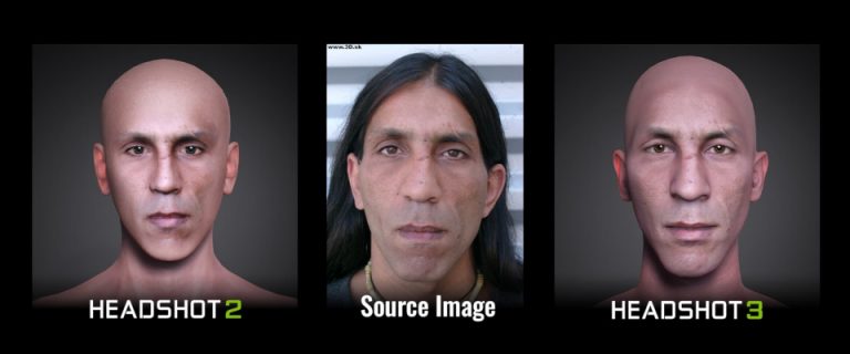 Reallusion releases Headshot 3.0 | CG Channel