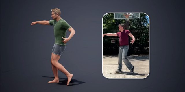 Get the free MetaHuman Animator Markerless Motion Capture plugin | CG ...